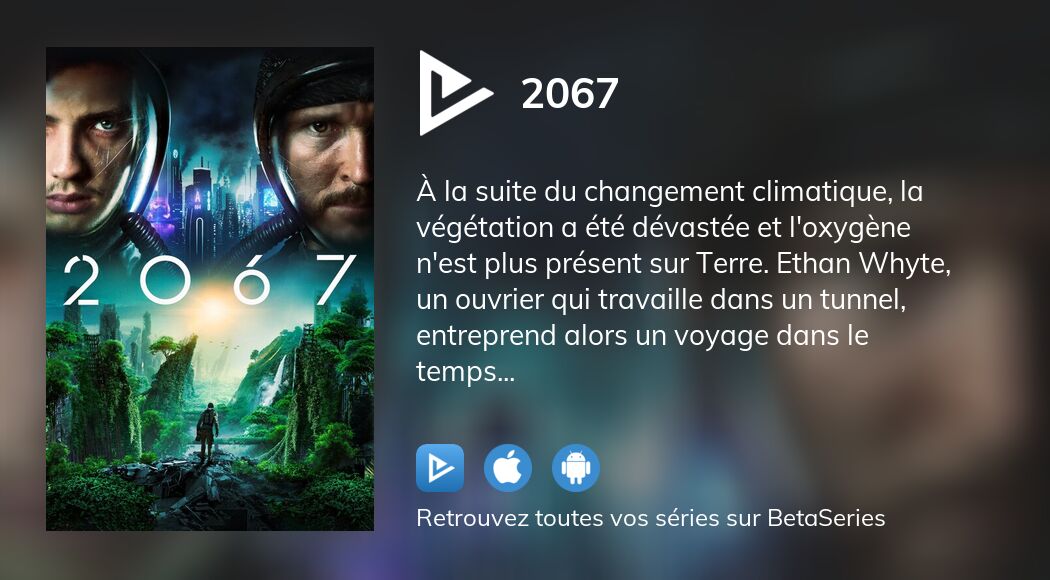 Regarder 2067 streaming