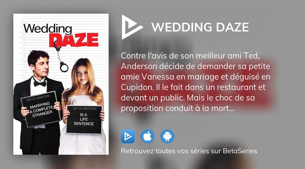 Regarder Wedding Daze streaming