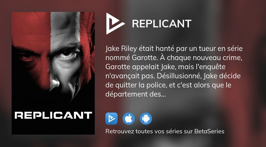 Regarder Replicant streaming
