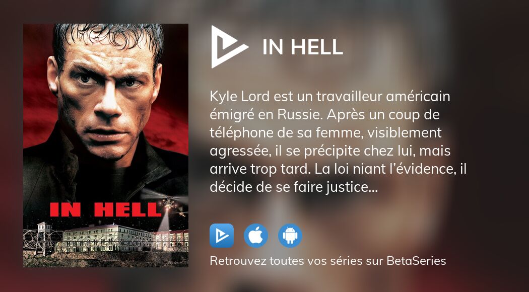 Regarder In Hell streaming