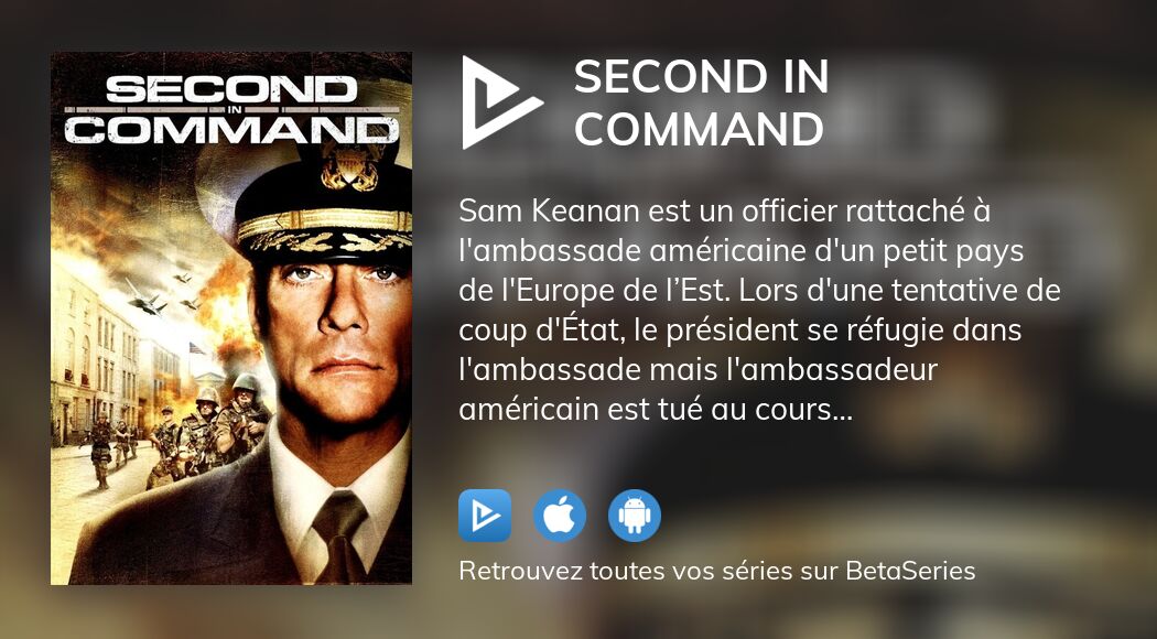 Regarder Second in Command streaming