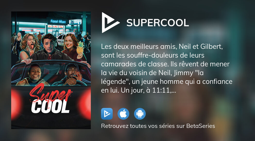 Regarder Supercool streaming