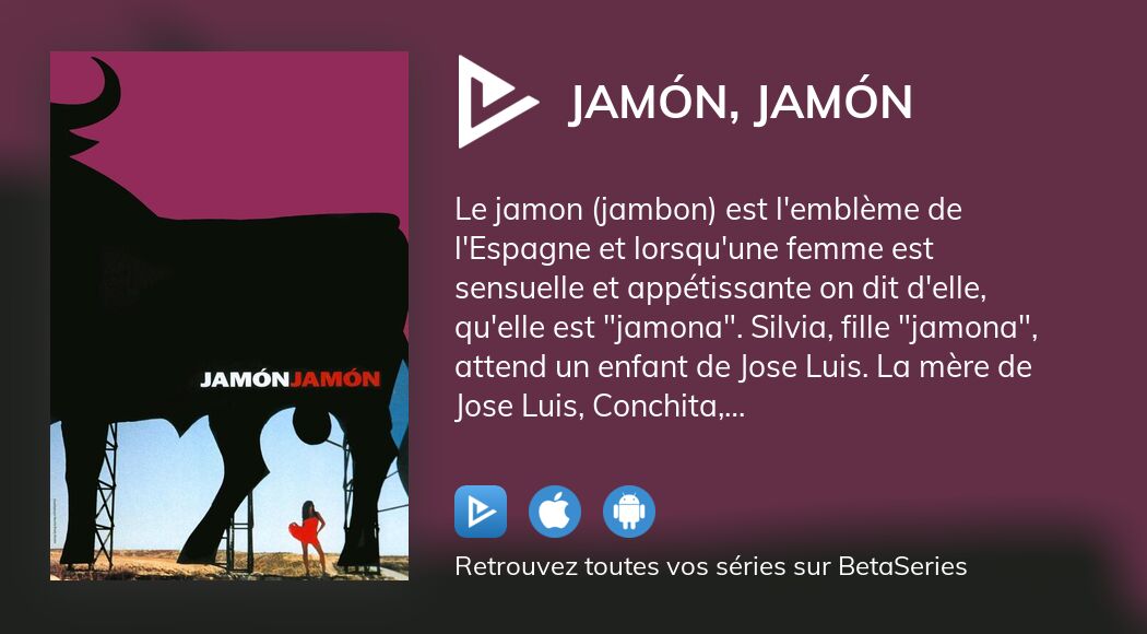 Regarder Jamón, jamón streaming