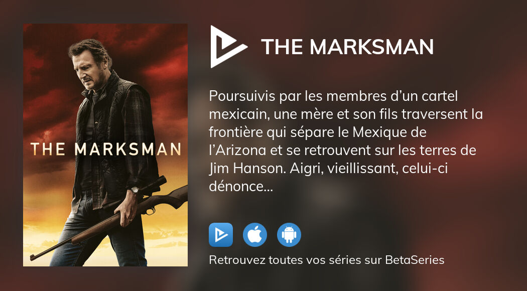 Regarder The Marksman streaming