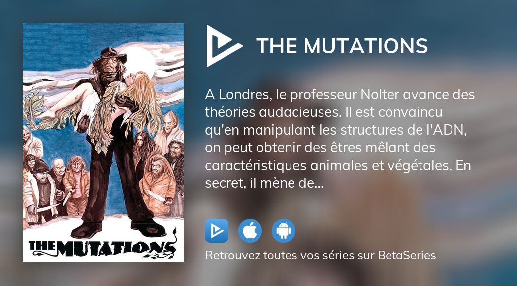 Regarder The Mutations streaming