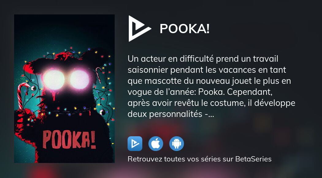 Regarder Pooka! streaming