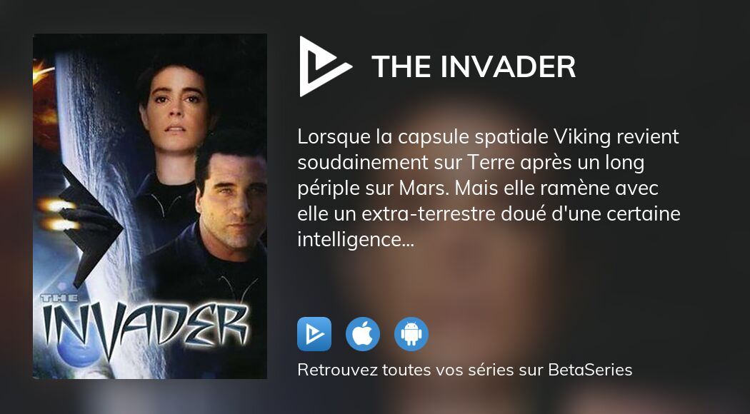 Regarder The Invader streaming
