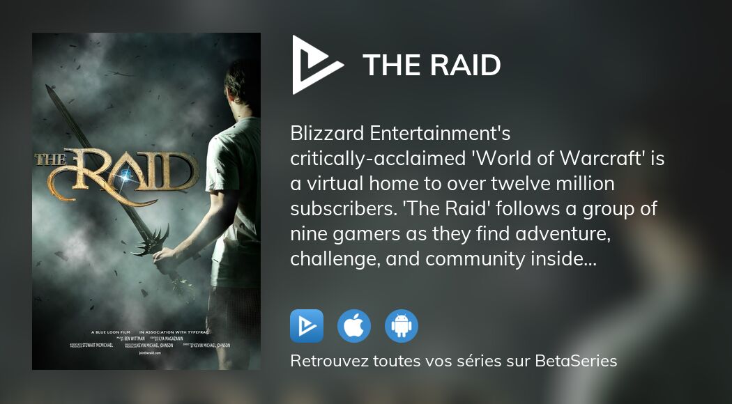 Regarder The Raid streaming