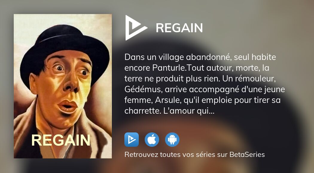 Regarder Regain streaming