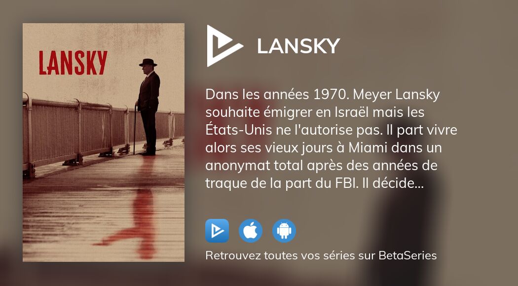 Regarder Lansky streaming