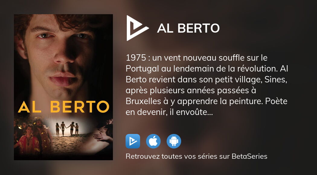 Regarder Al Berto streaming