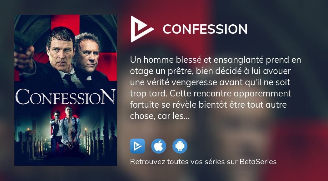 Regarder Confession streaming