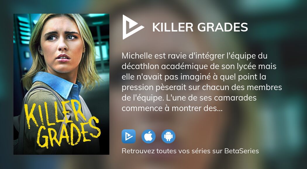 Regarder Killer Grades streaming