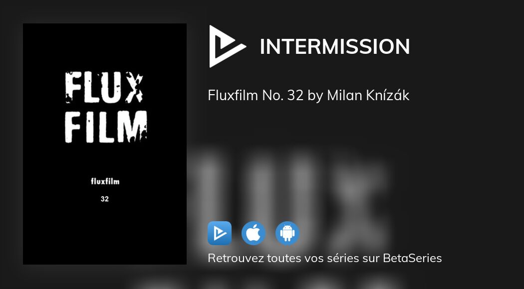 Regarder Intermission streaming