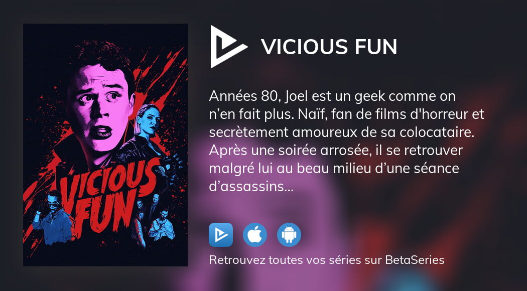 Regarder Vicious Fun streaming