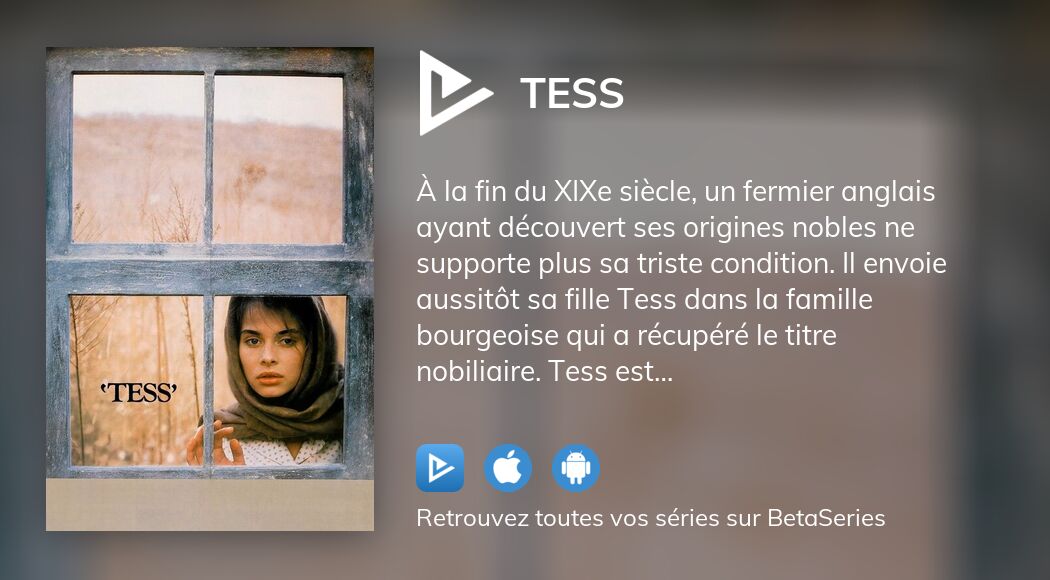 Regarder Tess streaming