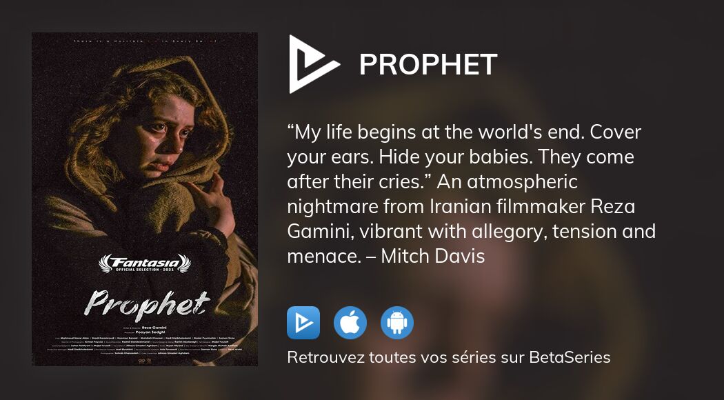 Regarder Prophet streaming