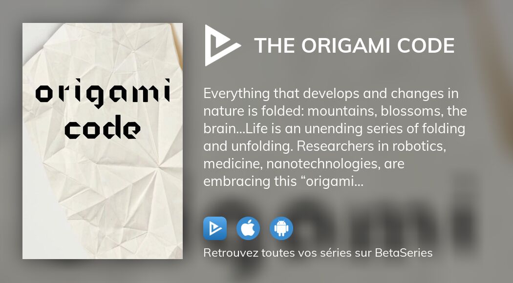 Regarder The Origami Code streaming