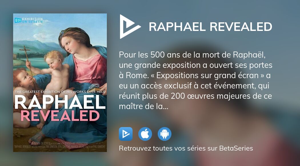 Regarder Raphael Revealed streaming