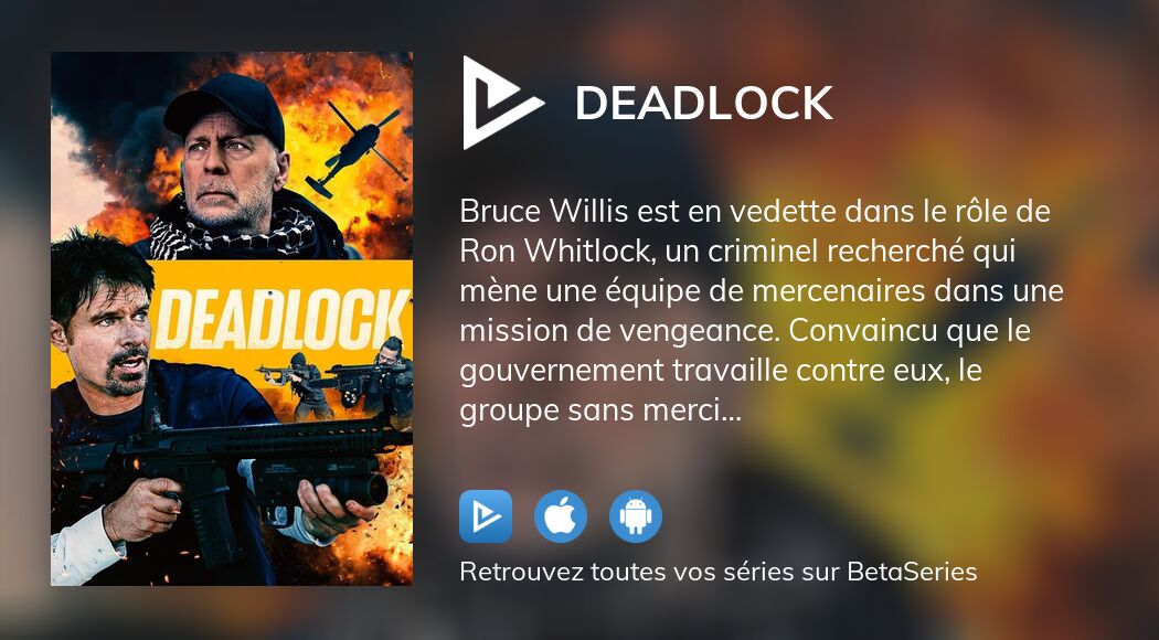 Regarder Deadlock streaming