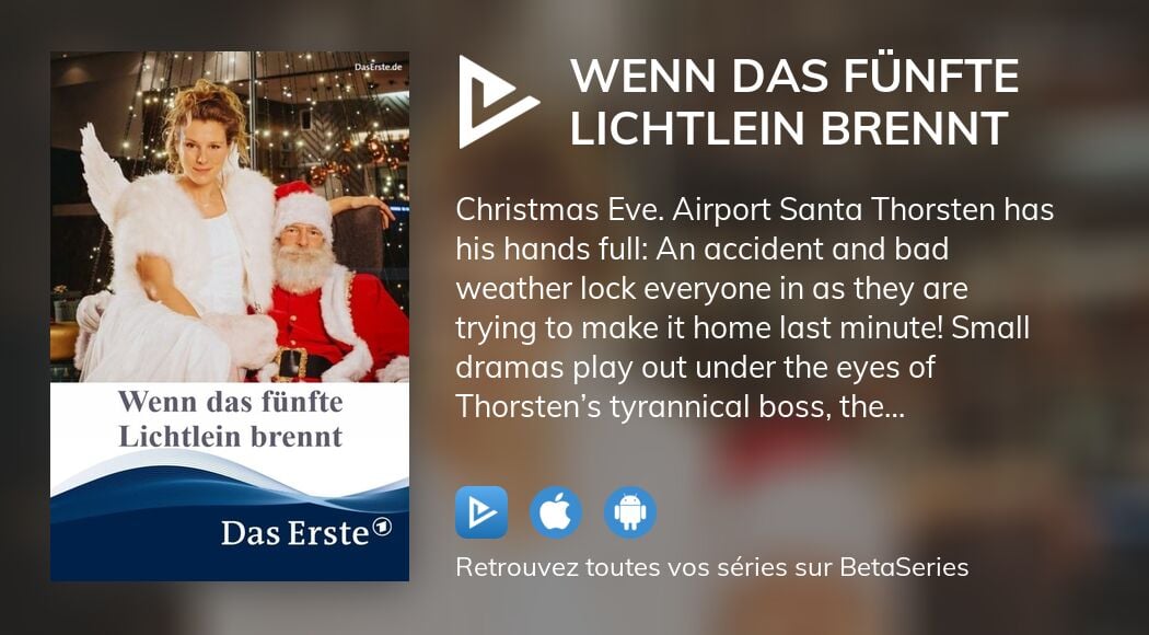 Regarder Wenn das fünfte Lichtlein brennt streaming