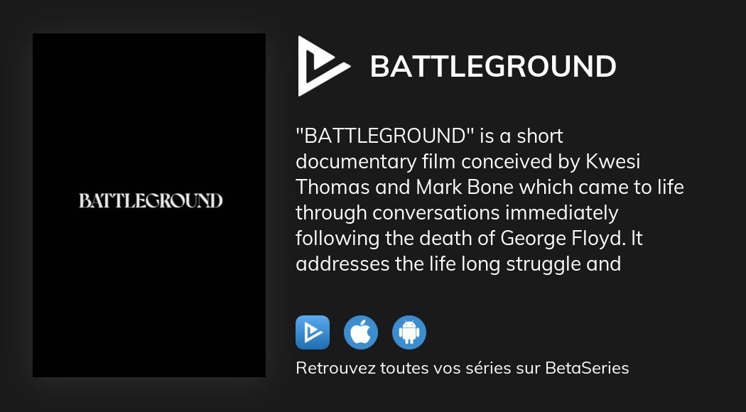 Regarder Battleground streaming