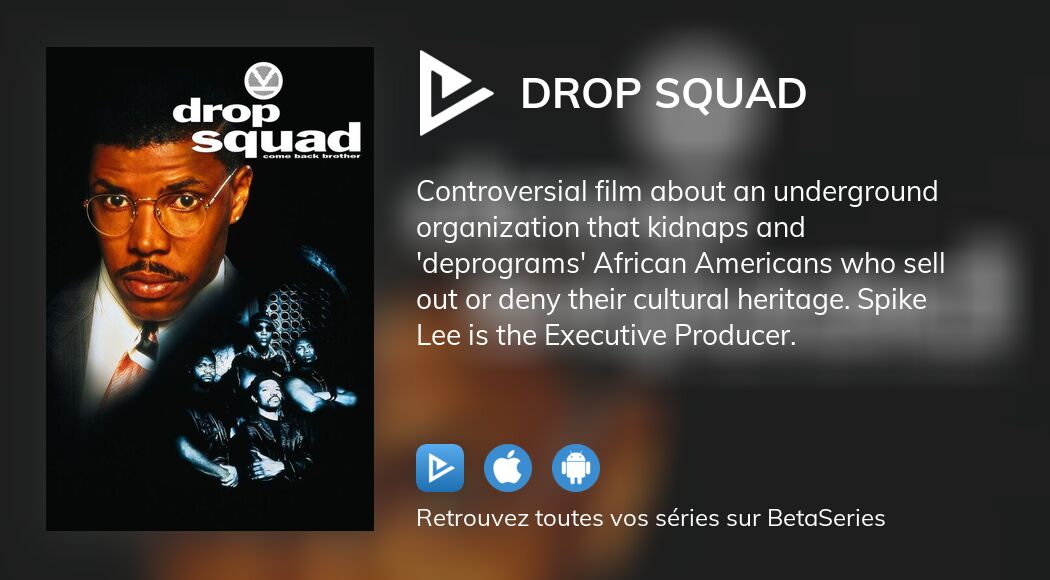 Regarder Drop Squad streaming