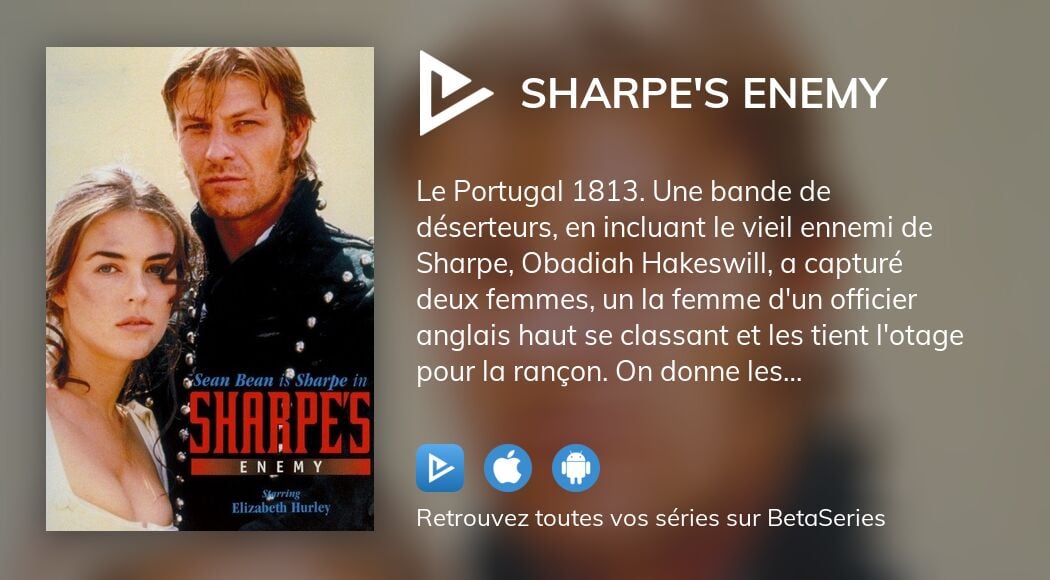 Regarder Sharpe's Enemy streaming