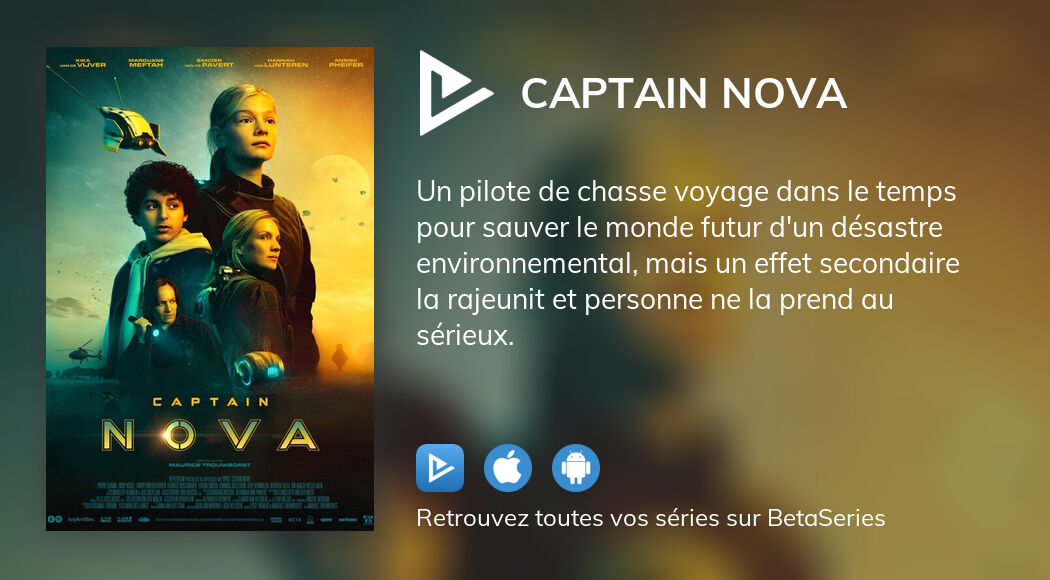 Regarder Captain Nova streaming