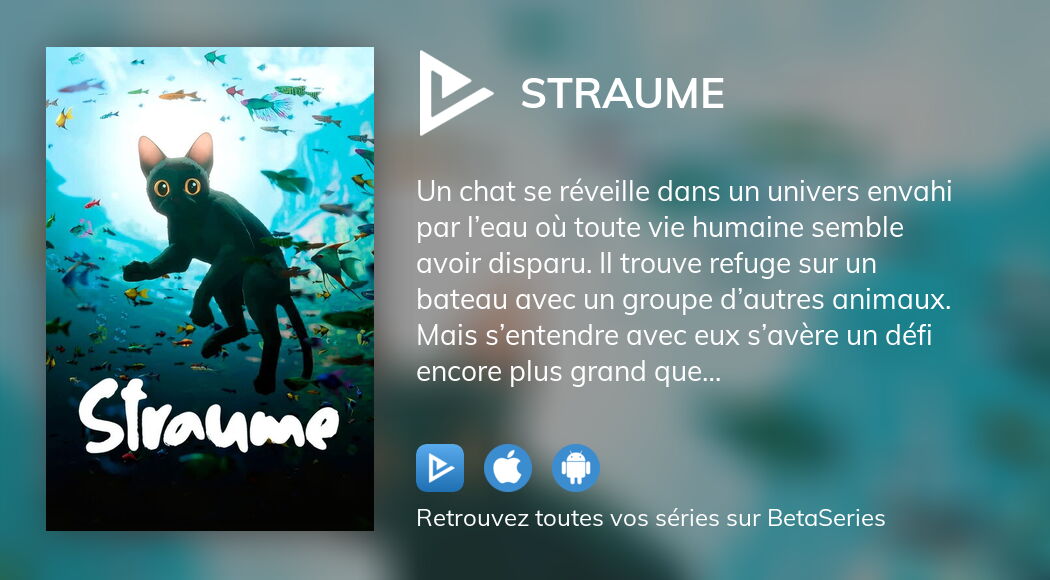 Regarder Straume streaming