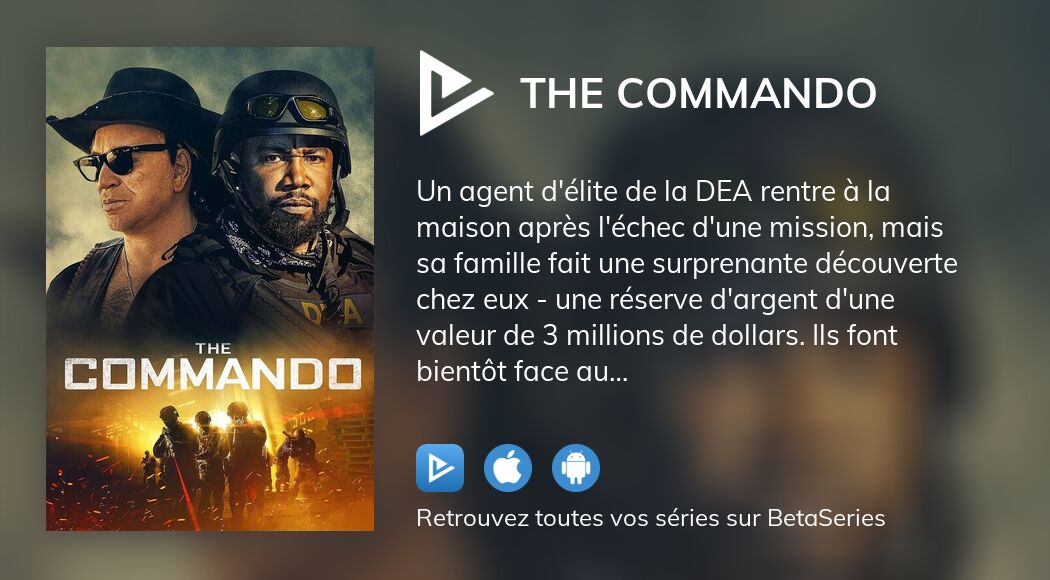 Regarder The Commando streaming