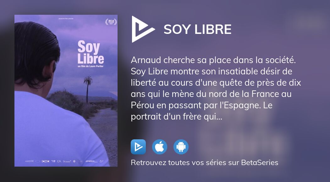 Regarder Soy Libre streaming