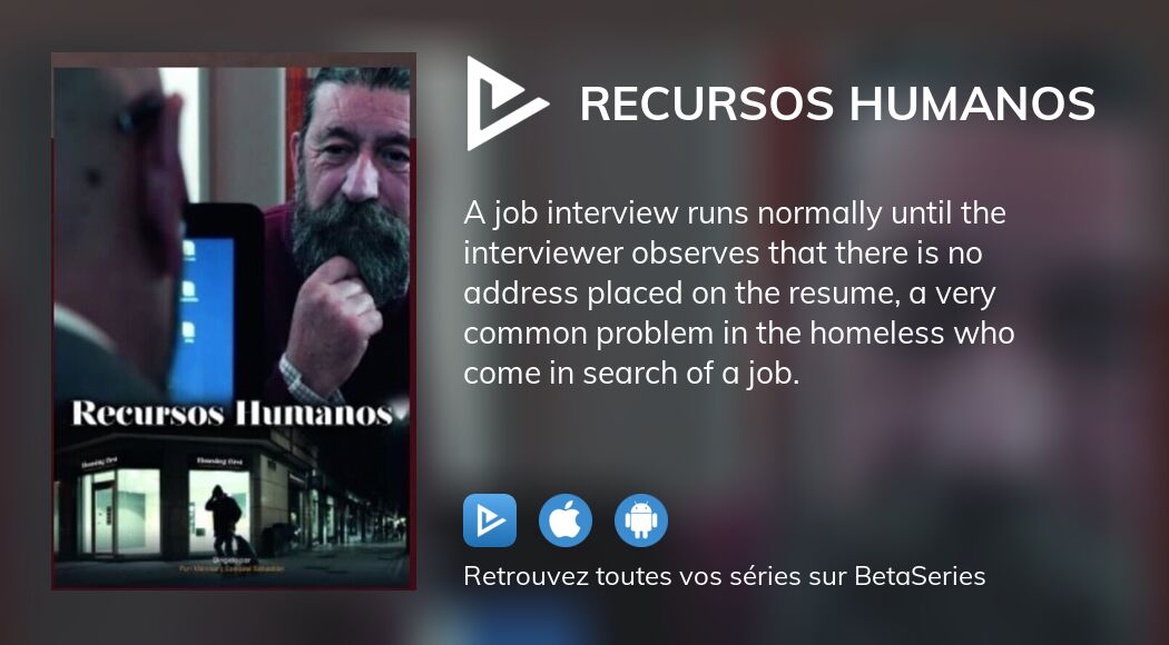 Où regarder le film Recursos Humanos en streaming complet ...