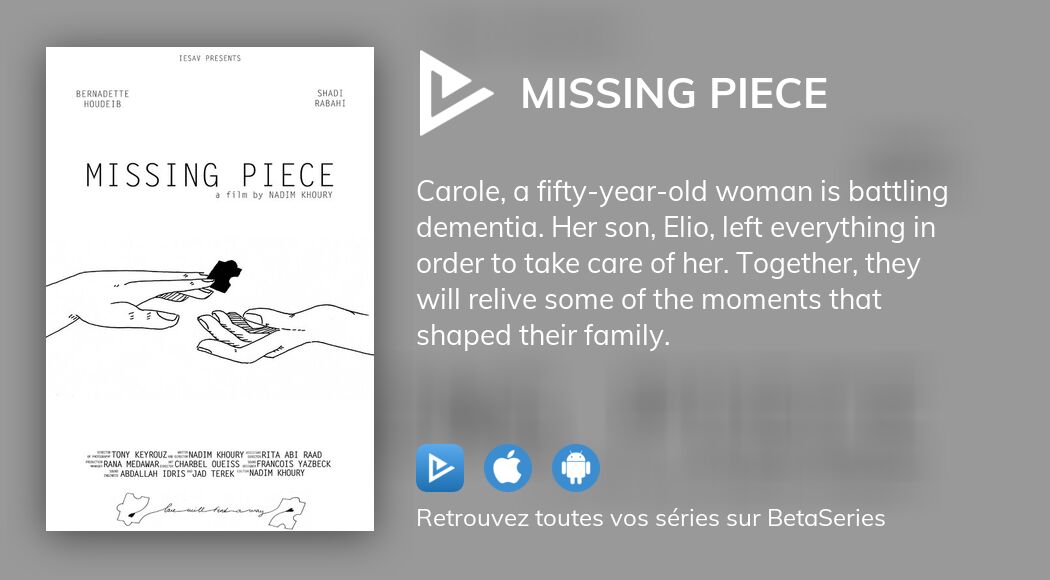 Regarder Missing Piece streaming