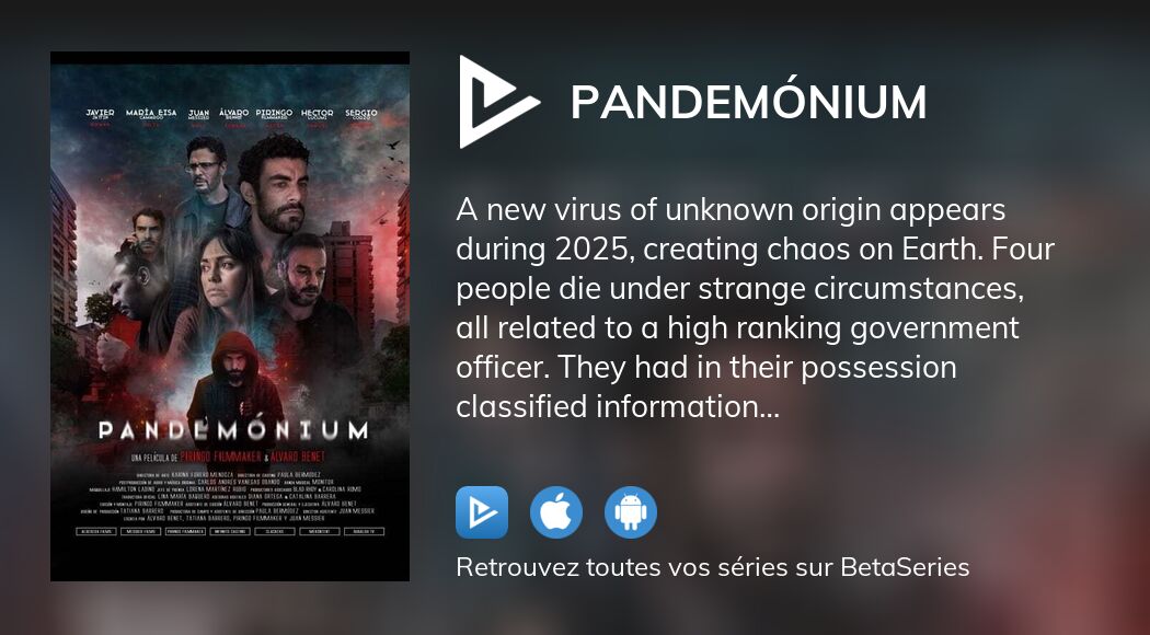 Regarder Pandemónium streaming