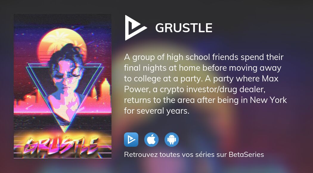 Regarder Grustle streaming