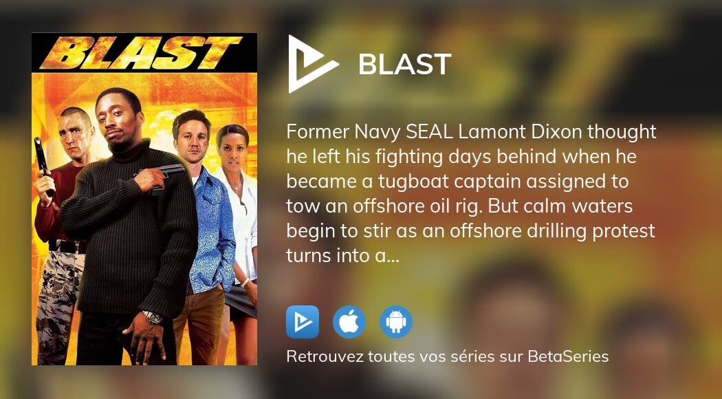 Regarder Blast streaming