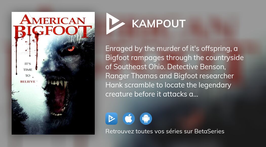 Regarder Kampout streaming