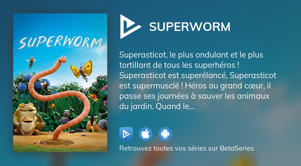 Regarder Superworm streaming
