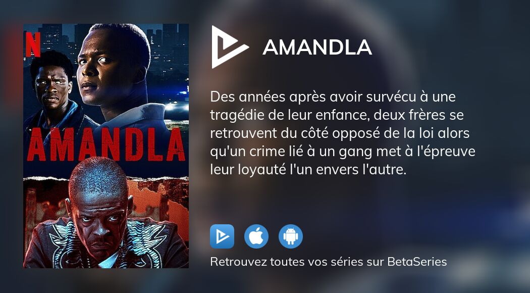 Regarder Amandla streaming