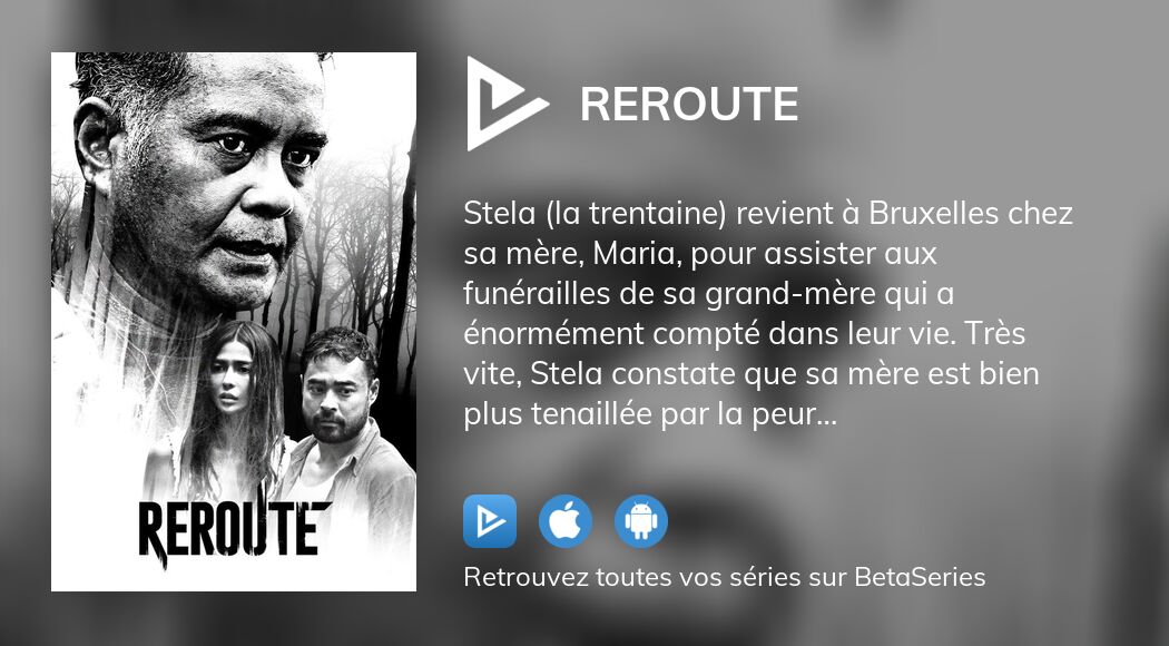 Regarder Reroute streaming