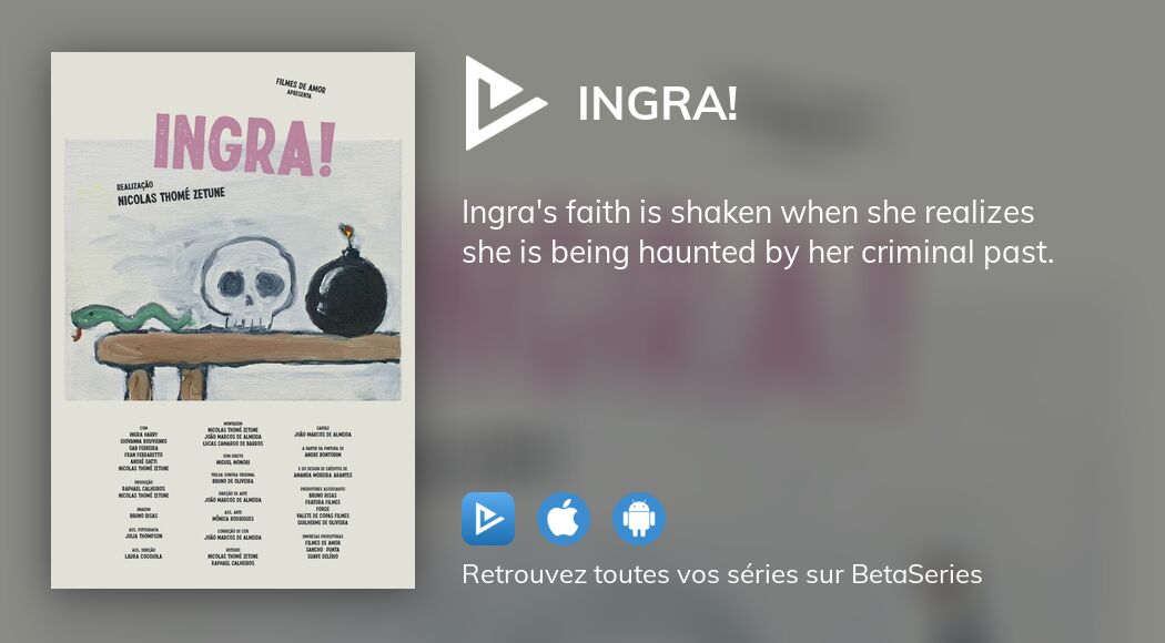 Regarder Ingra! streaming