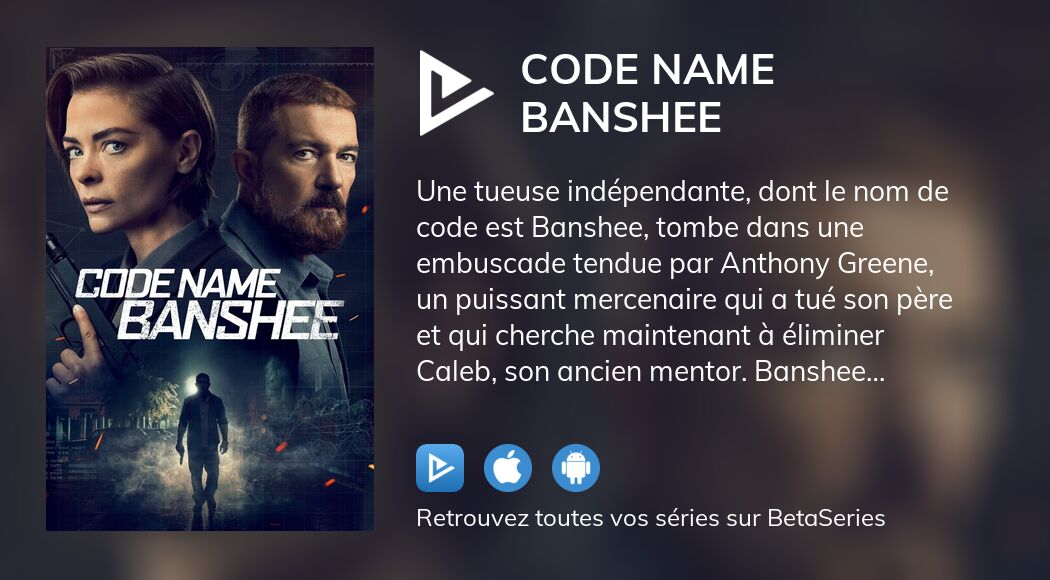Regarder Code Name Banshee streaming