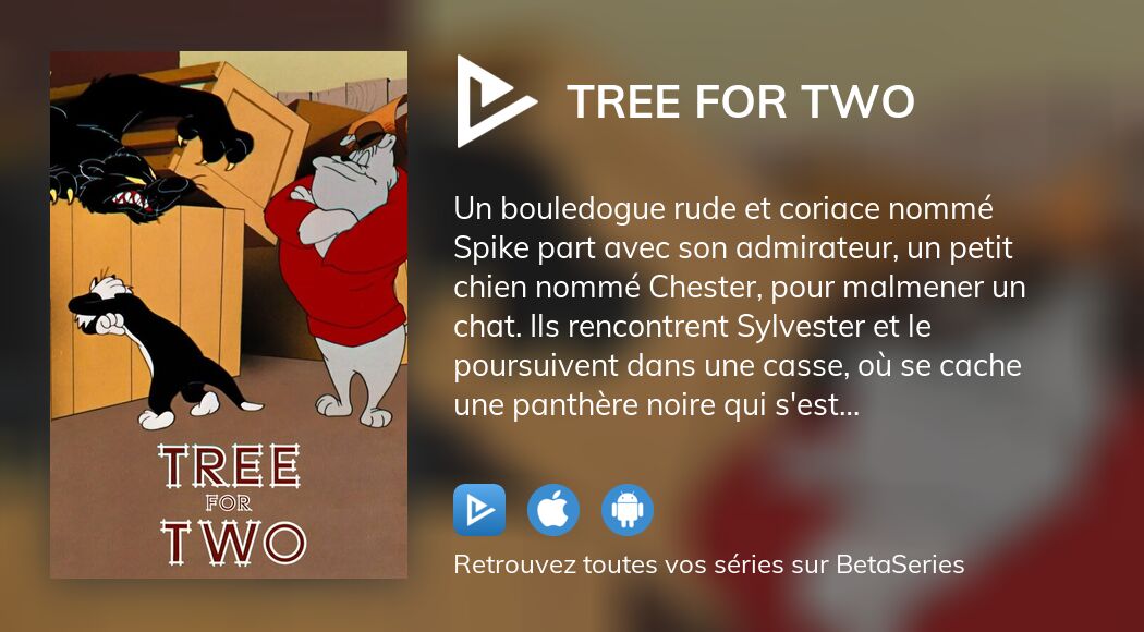 Regarder Tree for Two streaming