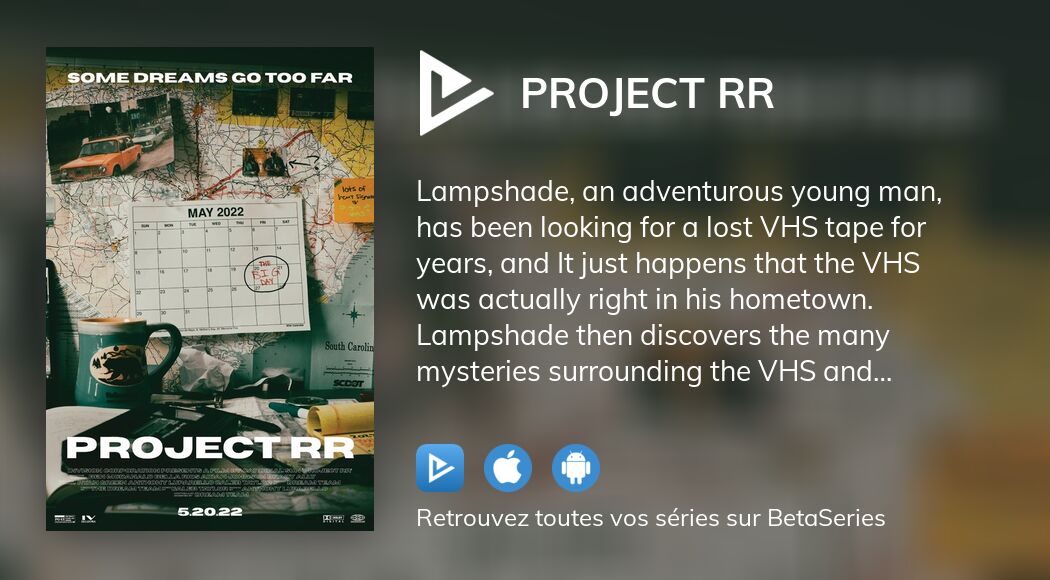 Regarder Project RR streaming