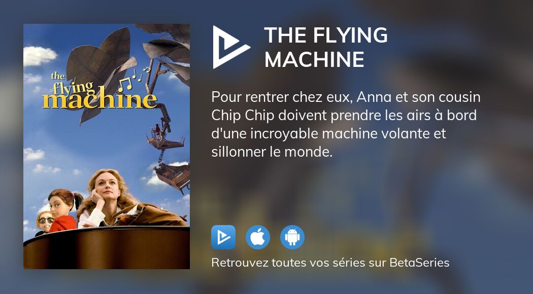 Regarder The Flying Machine streaming
