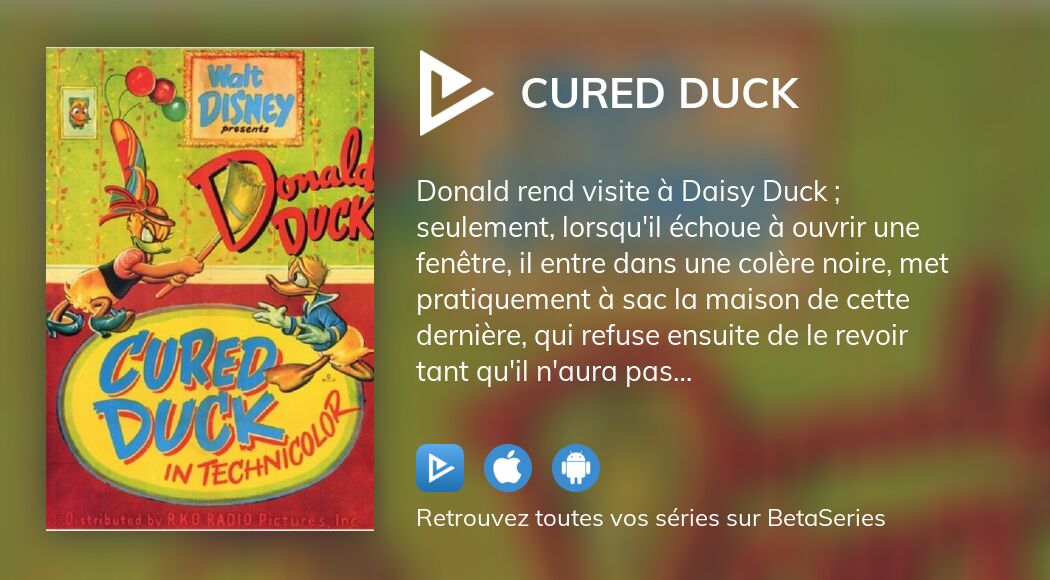 Regarder Cured Duck streaming