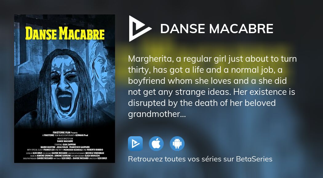 Regarder Danse Macabre streaming
