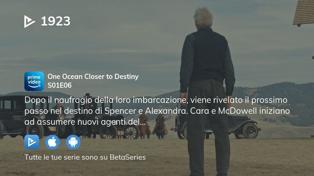 Guarda 1923 stagione 1 episodio 6 streaming