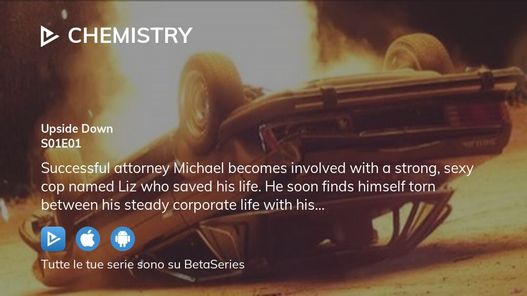 Guarda Chemistry stagione 1 episodio 1 streaming